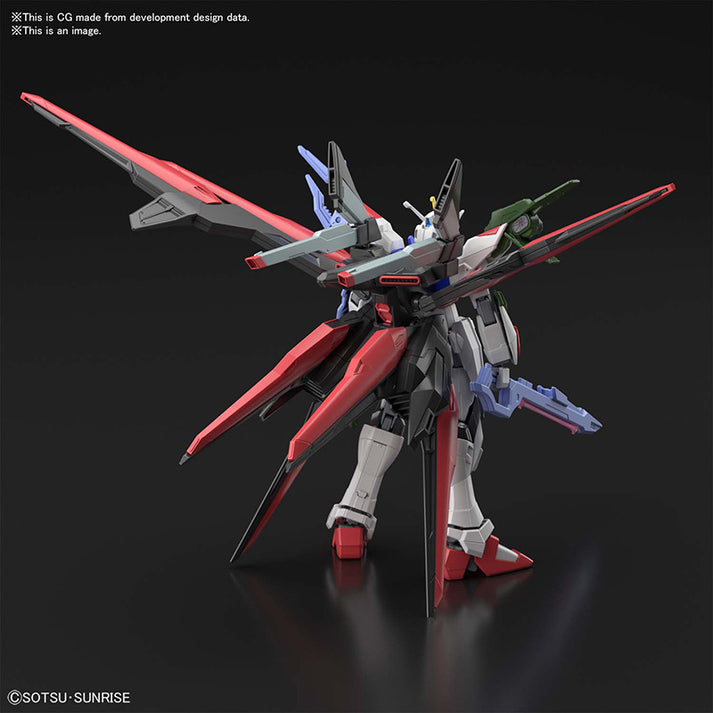 HG Gundam Perfect Strike Freedom 1/144 – Supermerch.dk